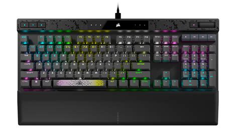 Corsair K70 Max Mechanical Keyboard