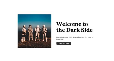 Implementasi Dark Mode Dengan Css Variable Dan Javascript ⏤ Notasi Oleh Visualnaut