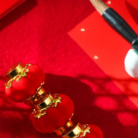 红ppt背景图片 热门主题 Ppter吧