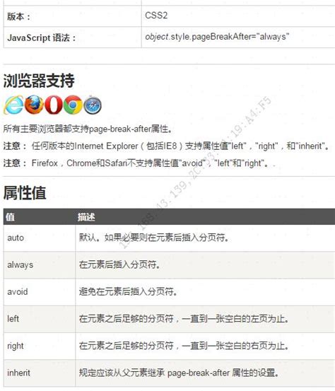 使用windowprint进行前端打印，批量打印，设置分页，ie、火狐下设置页眉页脚 Xingba Coder 博客园