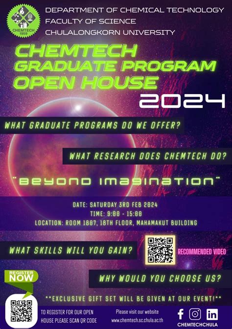 Chemtech Educationopportunities Chemtechchula Chemtechchula