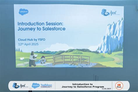 Journey2salesforce Yarlsfo Salesforce Trailblazer Salesforcesaturday Ysfo