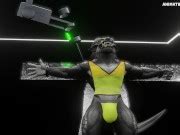 Lab Hyper Muscle Growth Animation Xxx Mobile Porno Videos Movies Iporntv Net