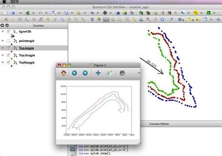 Create Cross Section With Polygon Intersects In QGIS Geographic Information Systems Stack Exchange