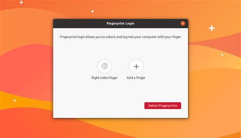 Ubuntu 2004 Supports Fingerprint Login Improvements Planned Omg Ubuntu
