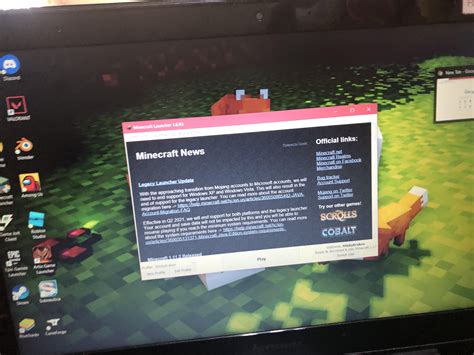 Minecraft Java Mod Launcher Patroloio