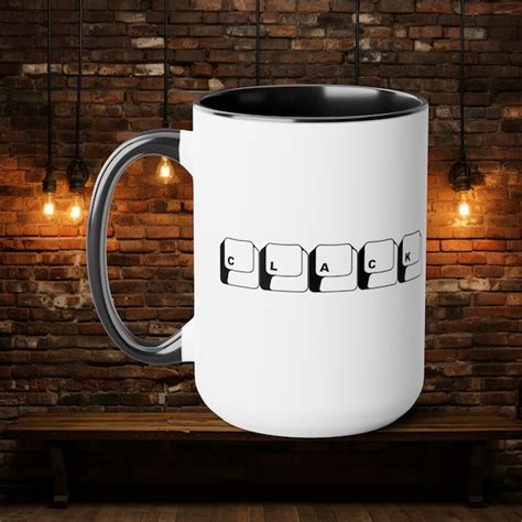 Computer Mug Etsy