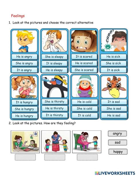 3616456 Feelings Chb4 Yuunyaan Liveworksheets