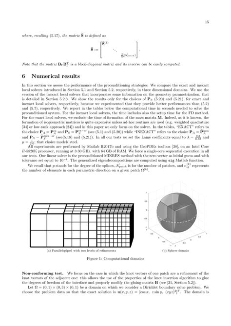 A Domain Decomposition Method For Isogeometric Multi Patch Problems With Inexact Local Solvers