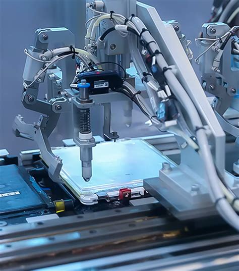 Automated Test Equipment Waalpc Pneumatic Components Manufacturer