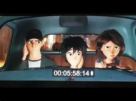 DOBLAJE DE VOZ TIA CASS Big Hero MIIXU YouTube