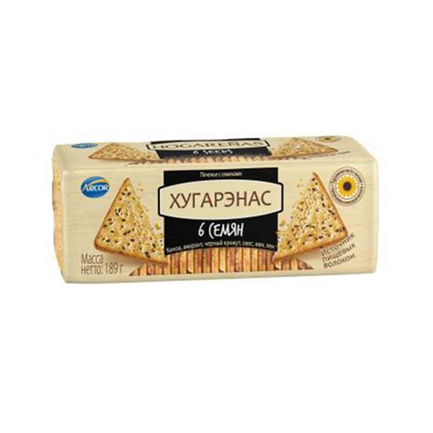 Arcor Hogarenas Kreker 189 Q 6 Toxumlu Bazarstore