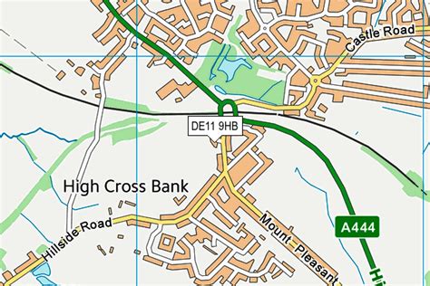 De11 9hb Maps Stats And Open Data