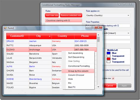 Winforms Radgridview S New Clothes