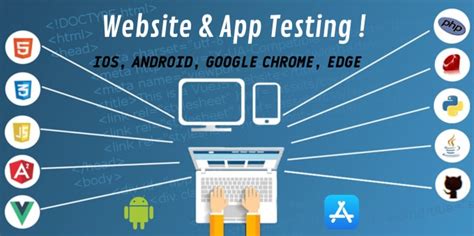 Test And Review Your Website App For Bugs Usability Ui Ux Experience
