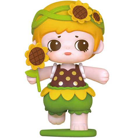 Rolife Sunflower Figures The Toy Pool Rolife Sunflower Figures The Toy Pool