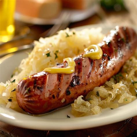 German Wurst History Varieties And How To Cook It