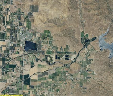 2020 Tulare County California Aerial Photography