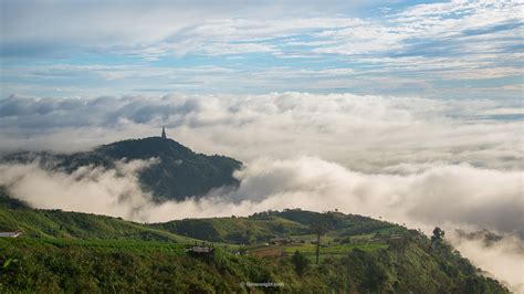 ภูทับเบิก เพชรบูรณ์ จุดชมทะเลหมอกหน้าฝนที่สวยที่สุดของไทย Thesunsight