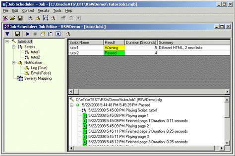 Oracle Application Testing Suite Basics