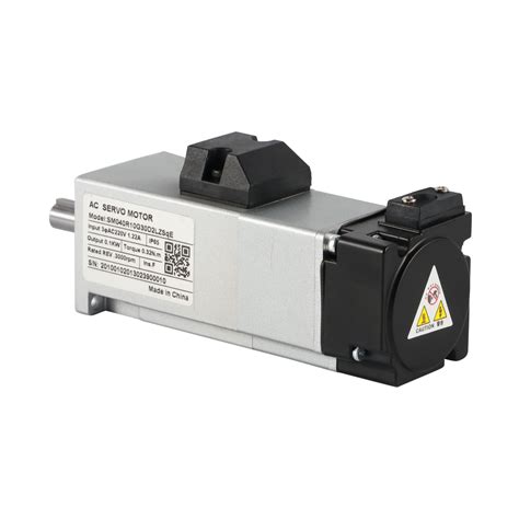 60 Brushless Ac Permanent Magnet Synchronous Servo Motor Solutions