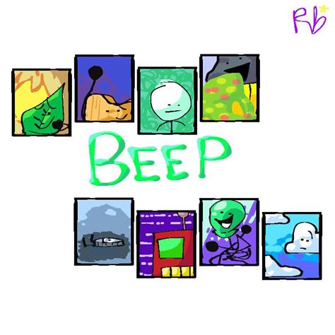 Beep Beep Im A Sheepi Cant Belive His Actually Got Featured Thanks Bfdi💖 Amino