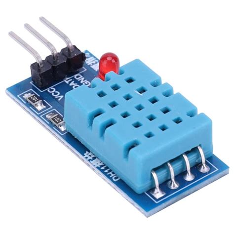 V V Digital Temperature Humidity Sensor Module Board DHT DHT Sensor Module Wire High