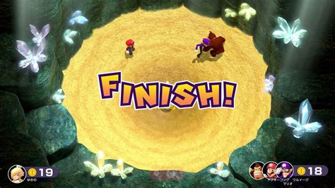 【マリオパーティスーパースターズ】ありじごくデンジャラスのプレイ動画【マリパswitch】 Youtube