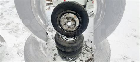 Диски R 15 C Форд Транзит/Ford Transit купить в Подольске | Авито