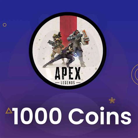 Apex Legends 1000 Coins Fiyatları