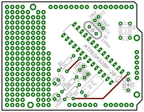 Github Robelixnanino My Variant Of The Nanino A Diy Friendly