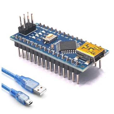 Nano V3 Atmega328pb клон Arduino Nano ПРОДАНО Ua