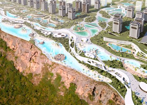 Larimar City And Resort Paradise Towers Canablue
