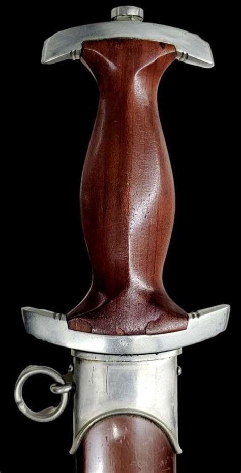 Wwii German Sa Dagger H Herder Solingen Warpath