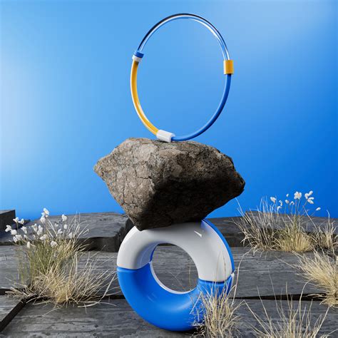 Strange Objects Behance