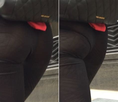 Ass On Canal Street Pic