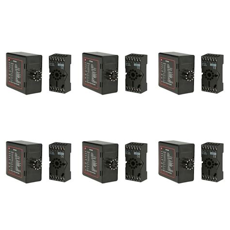 X PD Single Channel Inductive Vehicle Loop Detector For The Car Parking Lot Walmart