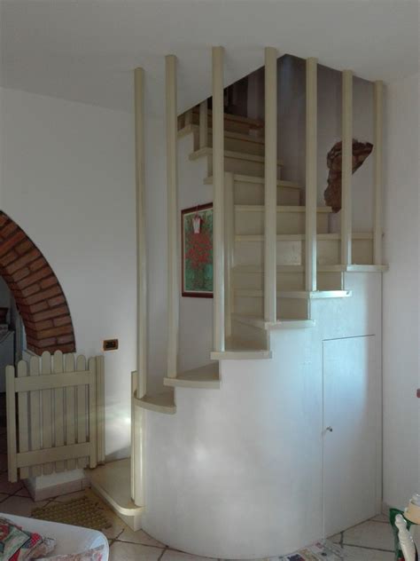 Restauro Scala A Chiociola