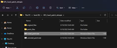 Installing Retropie On Cm4 Emmc With Retroflag Gpi Case 2