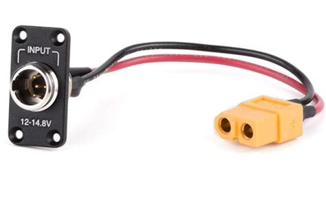 Wooden Camera D Box Panel 4pin Mini Xlr Input Photocineshop Photocineshop Professional