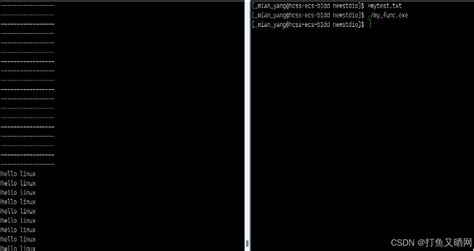 linux基础io——用户缓冲区——概念深度探索、io模拟实现 用户层缓冲区 csdn博客