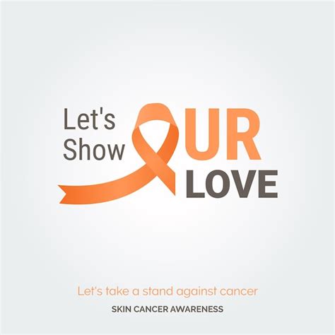 Page 3 Orange Cancer Ribbon Images Free Download On Freepik