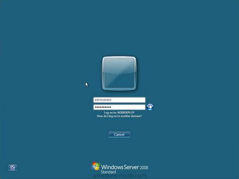 How Can I Deploy Windows Server 2008 Using Sccm 2007 Sp1 Deploy Server 2008 Windows