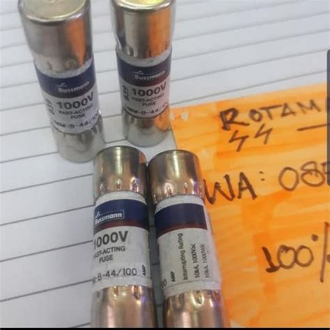 Jual Fluke Multimeter Fuse 440ma 1000v Fuse Multimeter Fluke 440ma 1000v Jakarta Barat