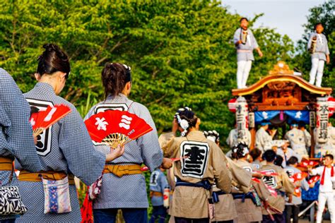 夏祭り GANREF