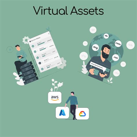 What Are Virtual Assets Asset Management Software Assettix