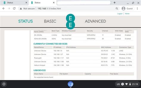 Ee Router Not Port Forwarding At George Maple Blog