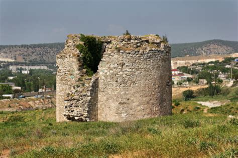 Inkerman 37 | Inkerman. Kalamita fortress Инкерман. Крепость… | Flickr