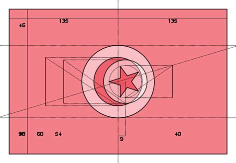 Tunisia Tn Flag Is An Old Outdated Variant Before 1999 · Issue