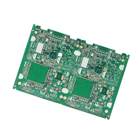 Customized 4l 20l Double Sided Pcb Board Assembly Manufacturing